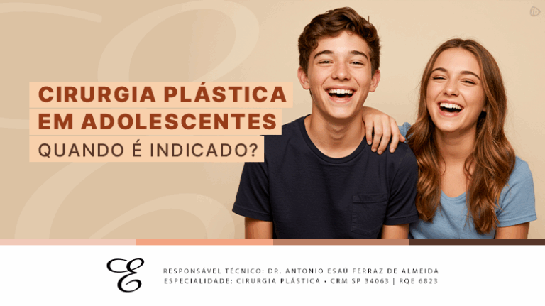 Cirurgia plástica na adolescência: o que está por trás desse desejo ...
